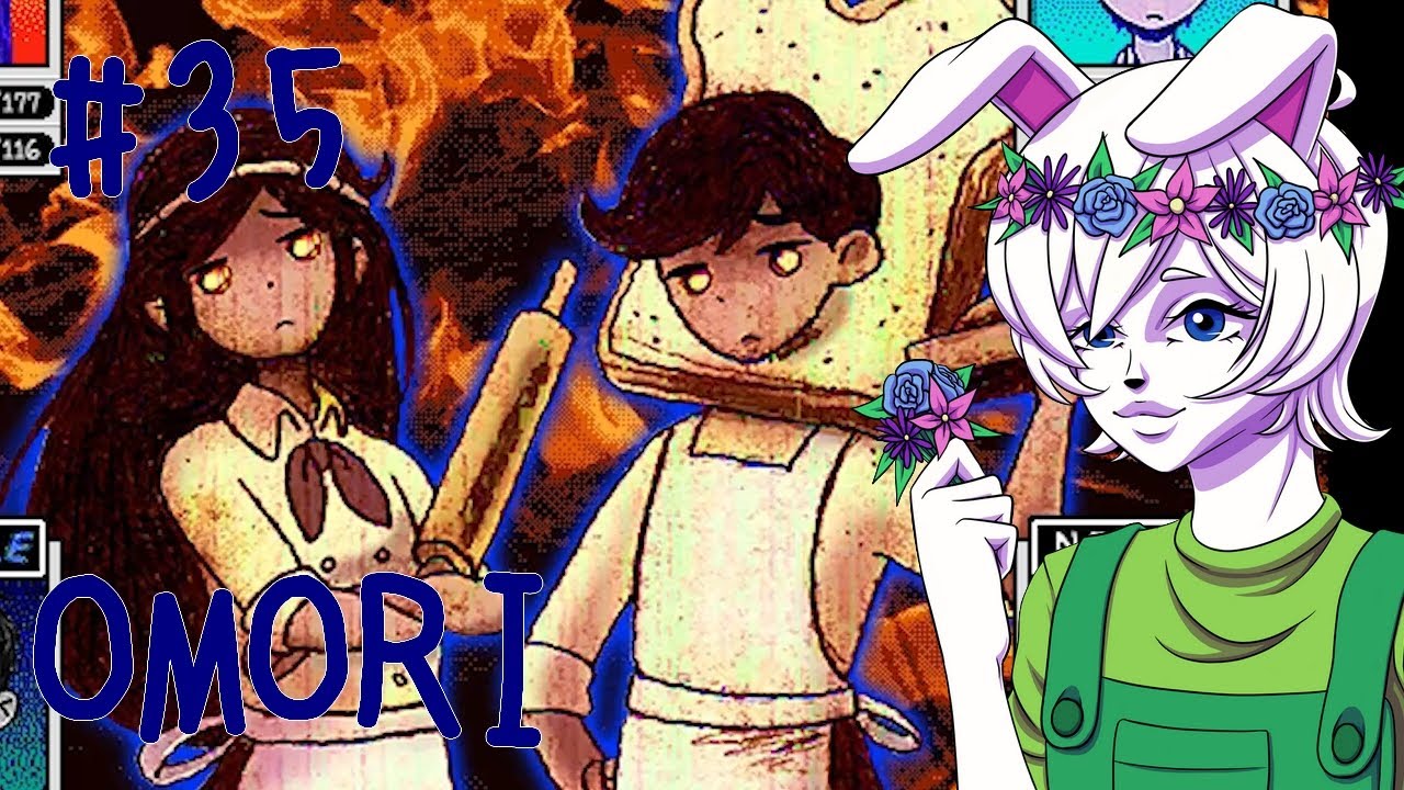 Omori [Deutsch / Let's Play] #35 - Sonderfolge: Unbread Twins - YouTube