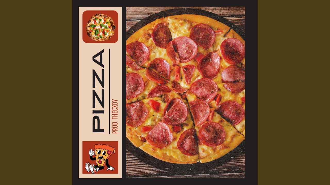 Pizza (feat. Prod. The Cxdy) - YouTube