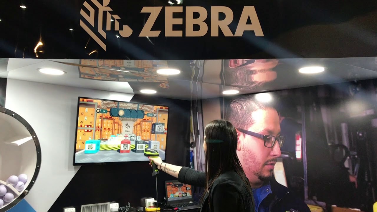 Advergame Zebra Buenos Aires - YouTube