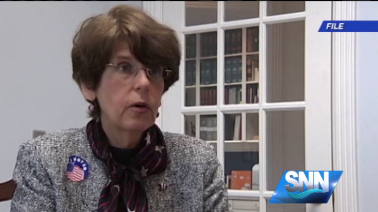SNN: Susan Chapman Facing Backlash - YouTube