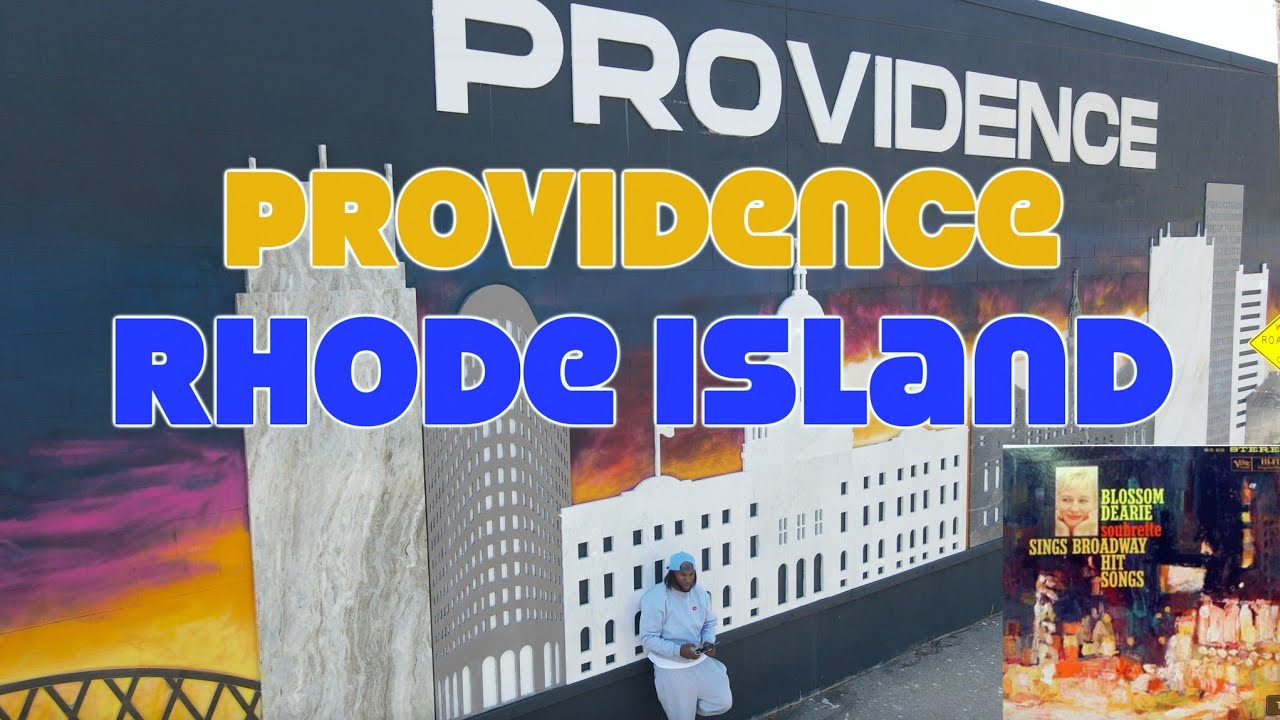 Providence Rhode Island PVD Fly in the Sky Drone Videos from Around the ...