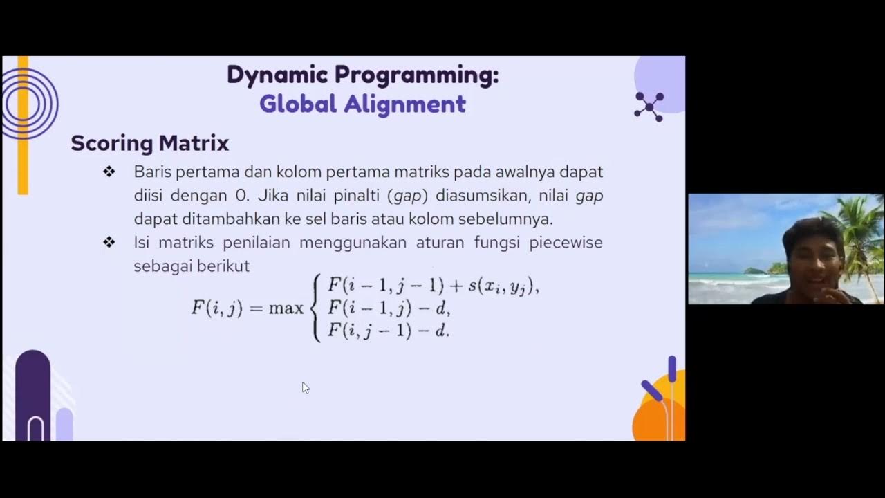 BIOLOGICAL SEQUENCE DAN SEQUENCE ALIGNMENT - Kelompok BLAST - YouTube