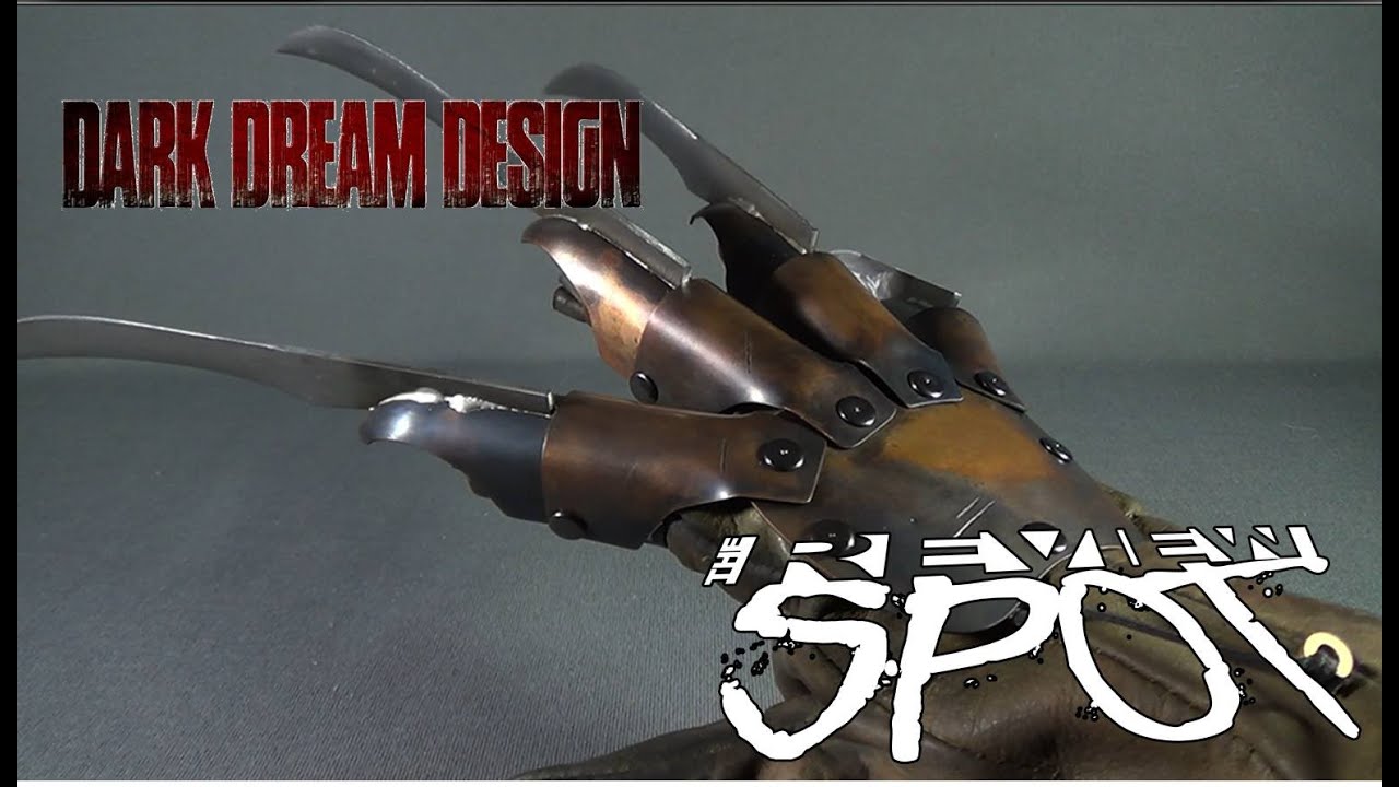 Collectible Spot - Dark Dream Design VS "Recurring Nightmare" Nightmare ...