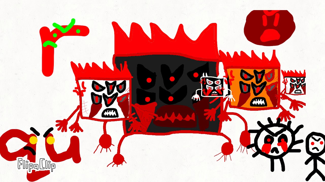 All Box.exe Buttons A-Z (finished) - YouTube