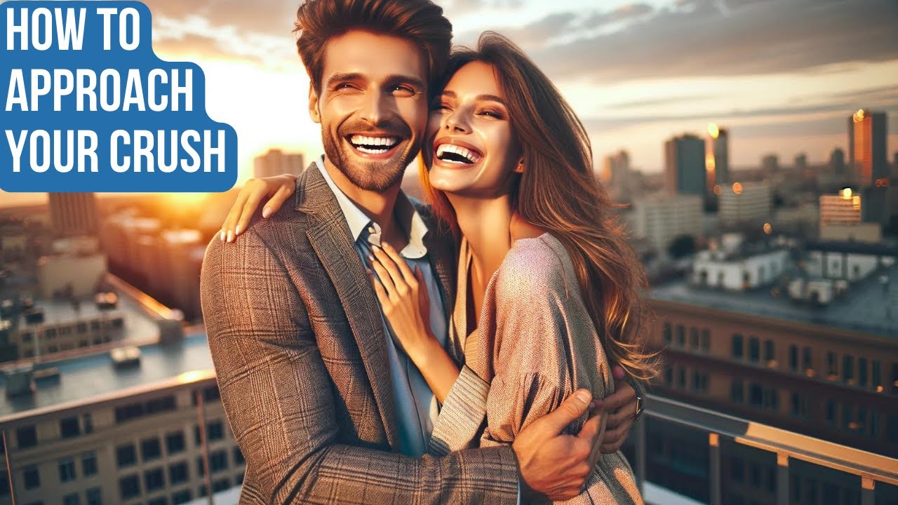 How To Approach Your Crush - YouTube