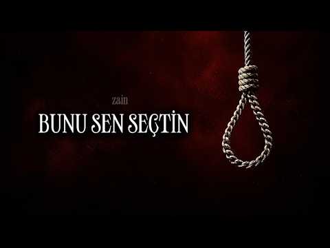 Zain - Bunu sen seçtin | Official Music