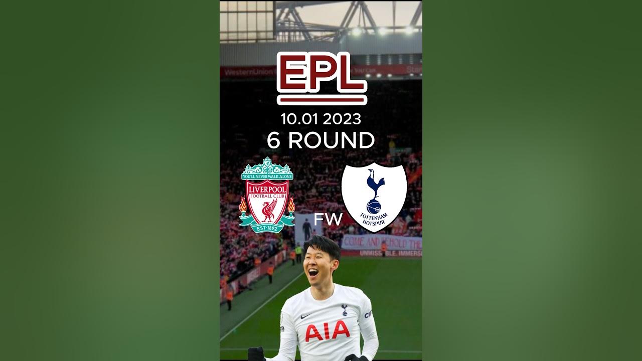 EPL Liverpool vs Tottenham best11 (salah, son, daiz, van dijk) - YouTube
