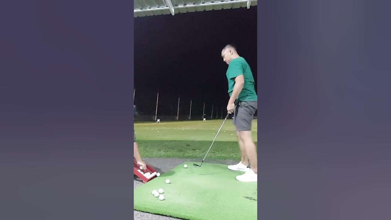 Driving Golf (Belajar) - YouTube