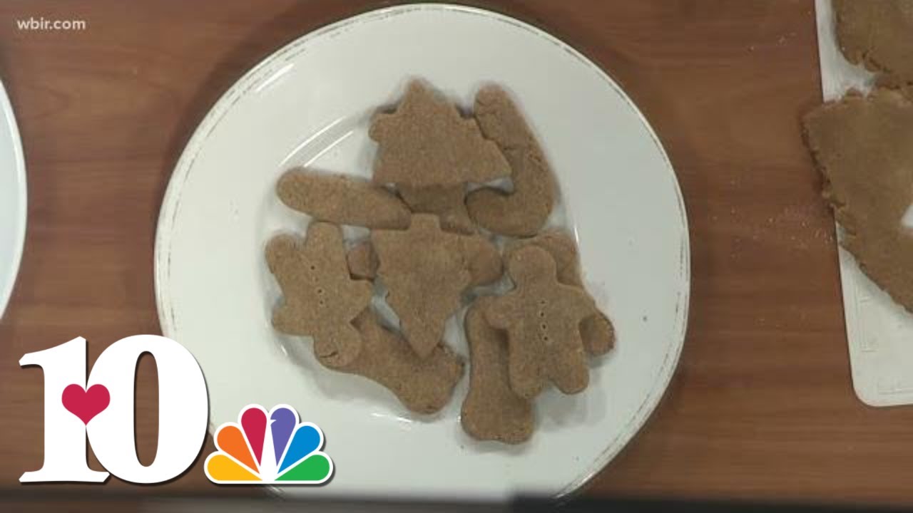 Snacks for Snickerpoodles: Easy dog treats to make at home - YouTube