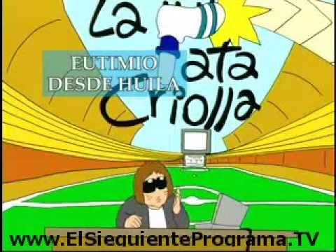 El Siguiente Programa 3x19 Santiago De Francisco - YouTube