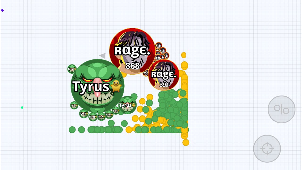 Agario Mobile - *NEW UPDATE* | GET NUMBER 1 SPOT IN THE WORLD + Duo ...