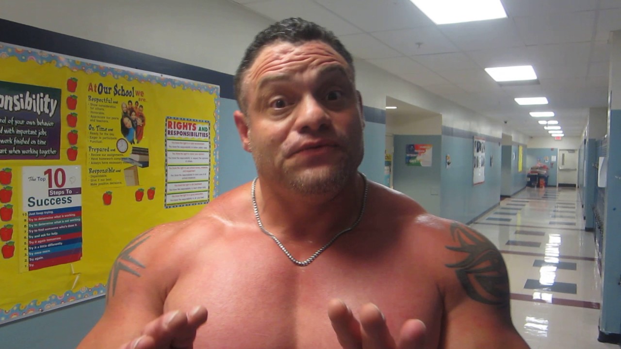 (Part 2) El Leon Apollo Interview at CCW in Coral Springs April 2017 ...