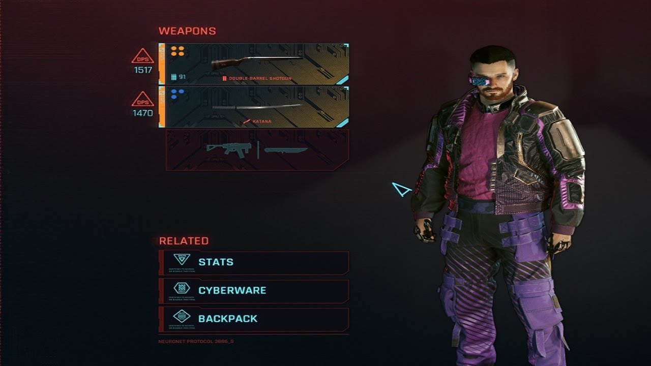 Cyberpunk 2077: overdrive, 4k, Sandevistan, Kerenzikov, infinite slow ...