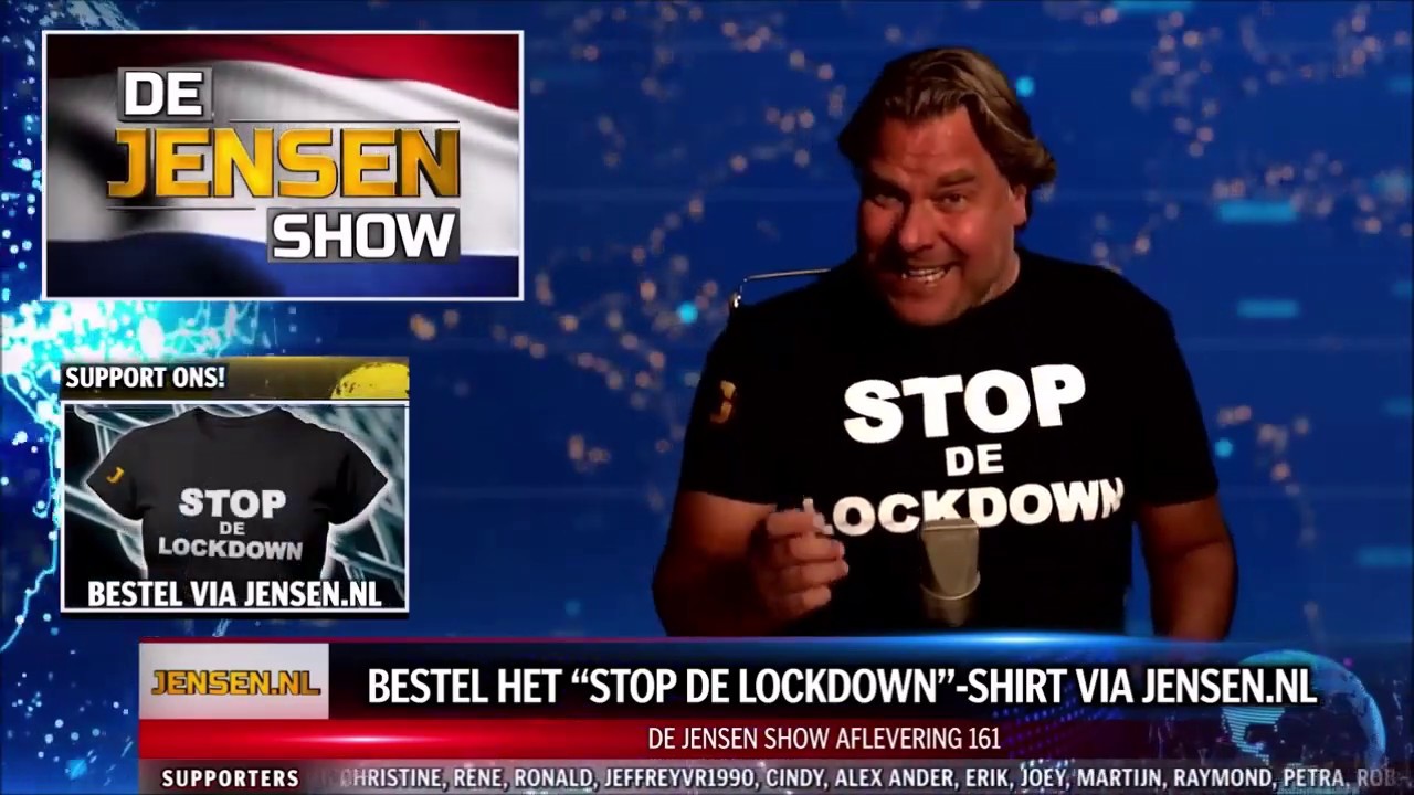 De Jensen ''OH HANS'' Compilatie - YouTube