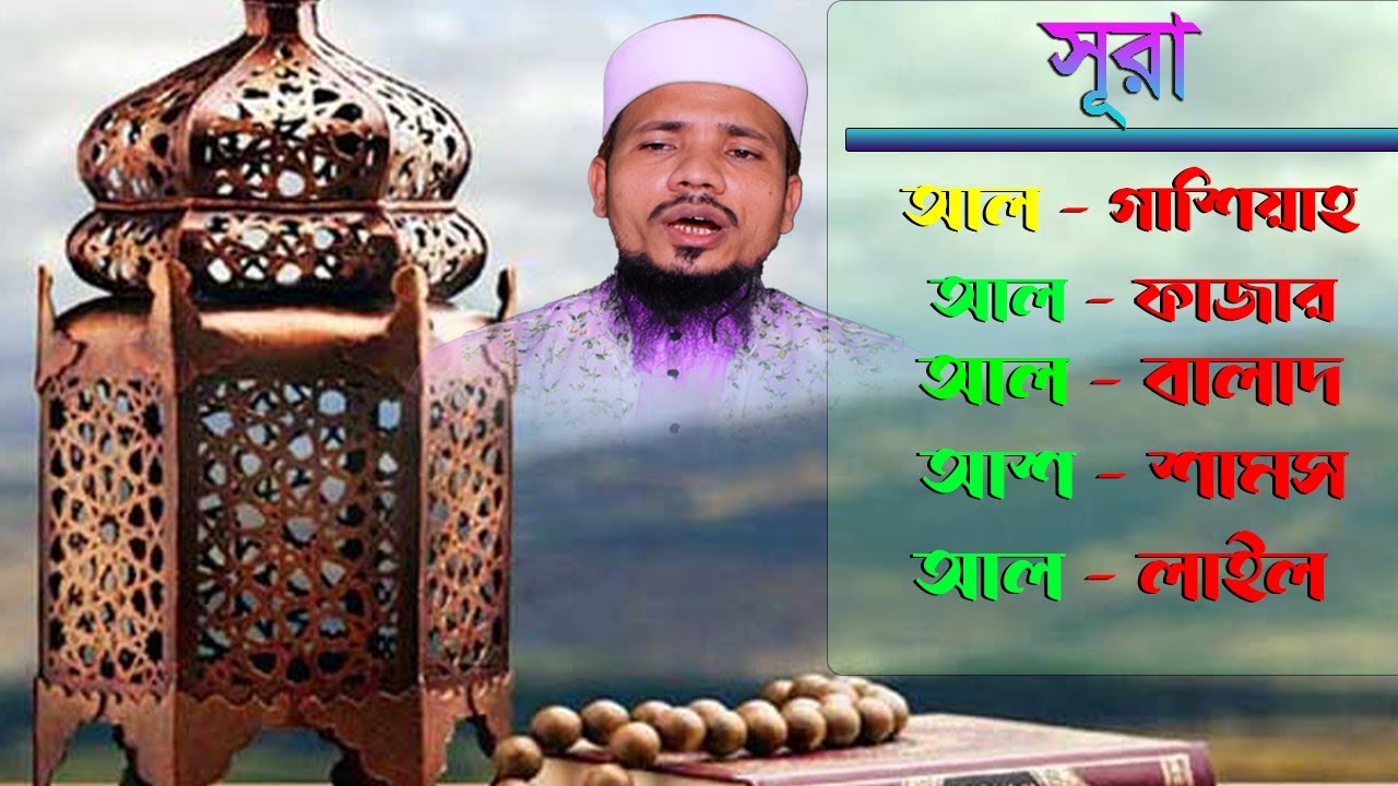 রমজান শ্রেষ্ঠ তিলাওয়াত 2022 । হাফেজ কারী সাইফুল ইসলাম পারভেজ । Quri ...