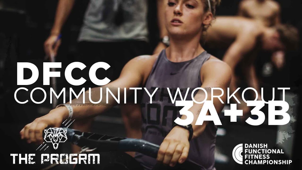 Final workout DFFC 2020 - YouTube