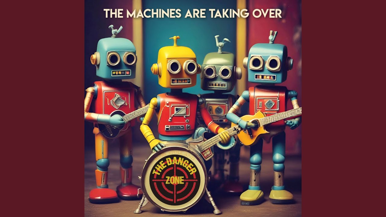 The Machines Are Taking Over - YouTube