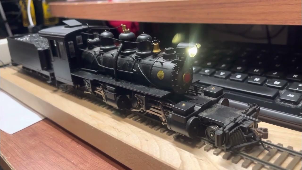 2-4-4-2 Decoder Complete Bench Test - YouTube