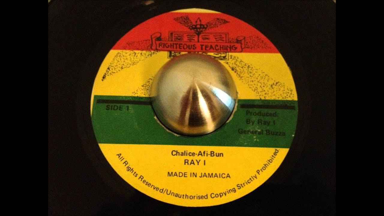 Ray I - Chalice Afi Bun + Dub - YouTube