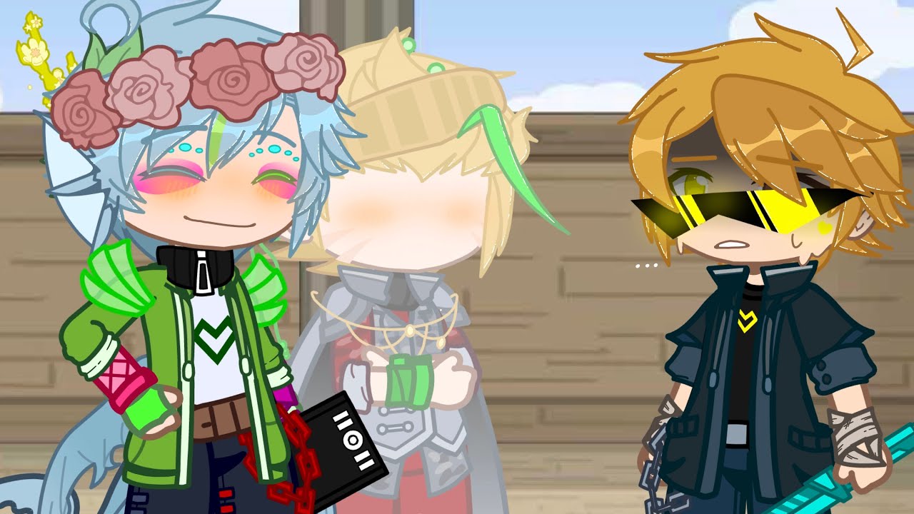Jimmy Finally Decided|Limited Life Ep. 4|Flower Husbands|Rancher Duo ...