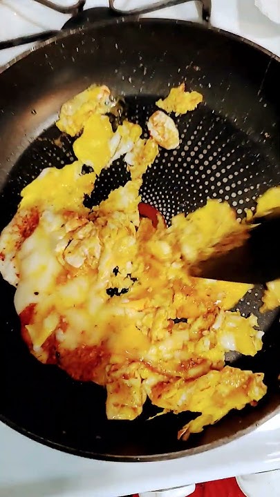 Making 🍳 👨‍🍳 Eggs ASMR #amazing #delicious #food #foodie #foryou #viral ...