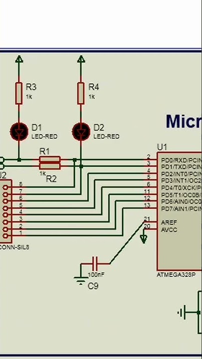 تتكون لوحة الاردوينو Arduino Youtube
