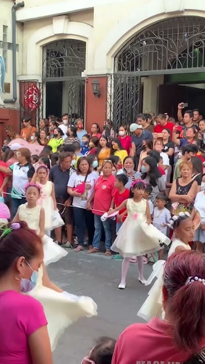 SAYAW NG PAGBATI - EASTER SUNDAY - YouTube