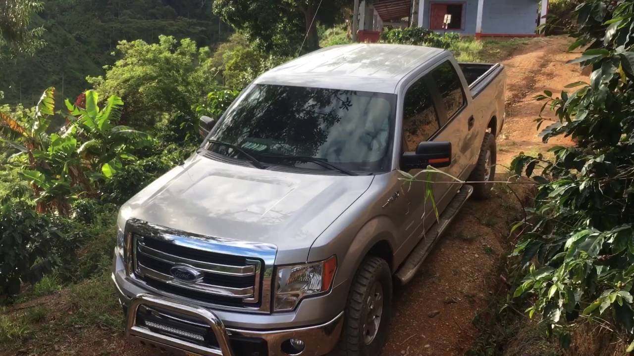 Ford F-150, The Coffee Maker - YouTube