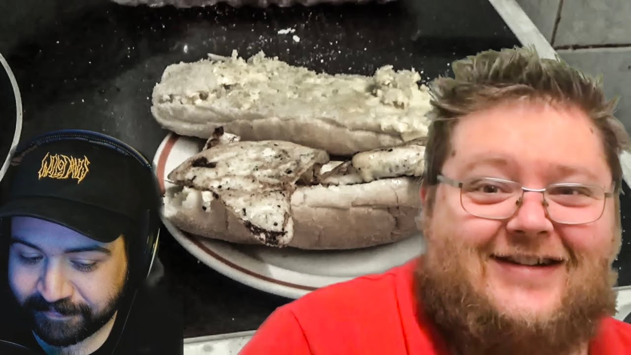 Kay Thinks A Hotdog Bun Is A Baguette | Kay's Cooking - YouTube