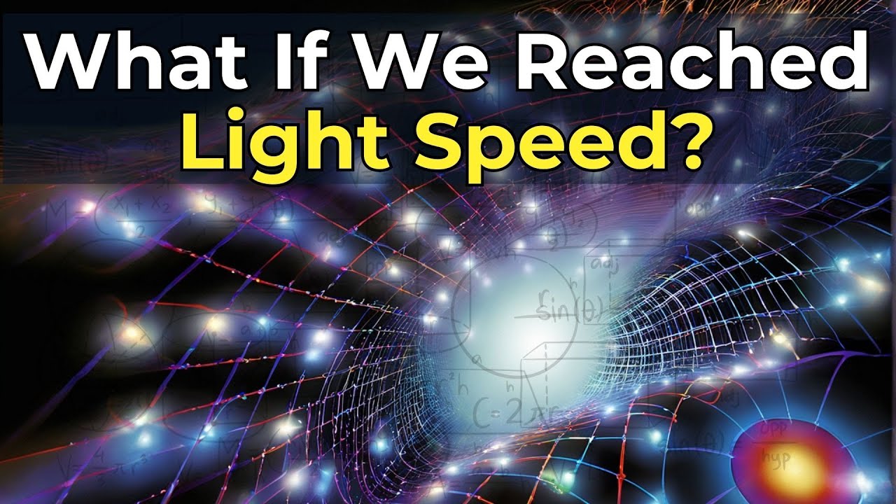 What If We Reached Light Speed? Exploring the Mysteries of Light Speed ...