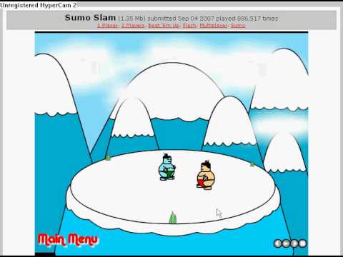 sumo slam - YouTube