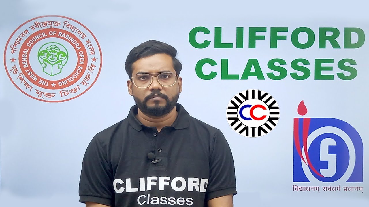 Introducing CLIFFORD CLASSES - YouTube