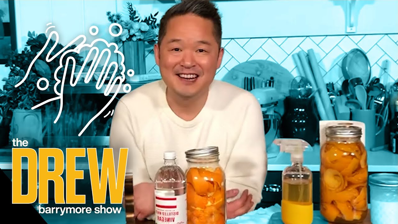 Danny Seo Teaches You How to Make Eco-Friendly Cleaning Products Out of ...
