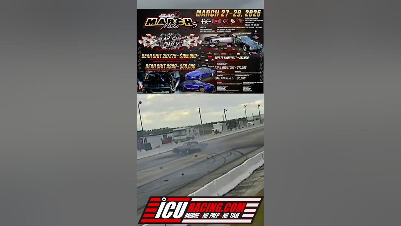 Carolina NT - Darlington Raceway March 14th - 15th - YouTube