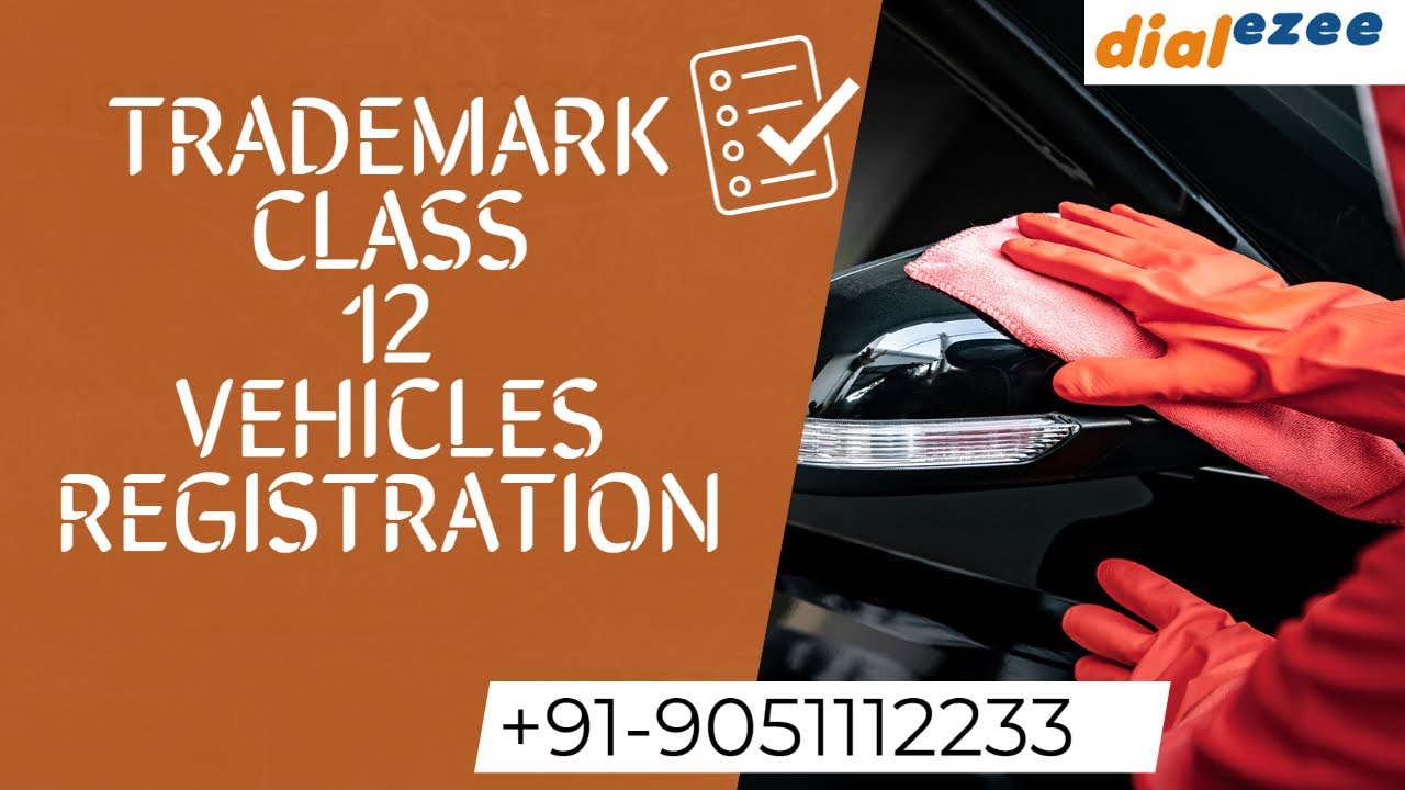 TRADEMARK CLASS 12 VEHICLES @dialezee - YouTube