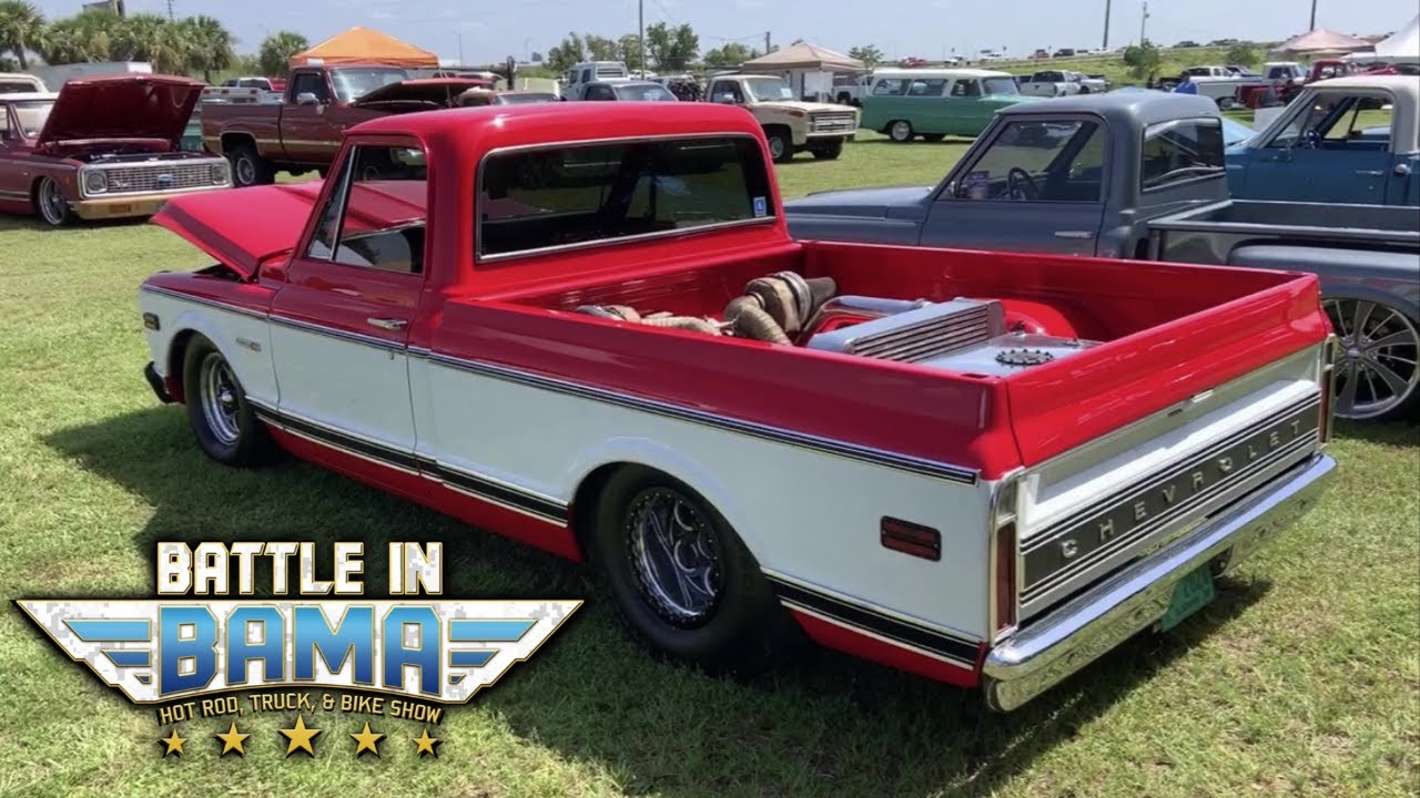 Battle In Bama 2020 The Show - YouTube