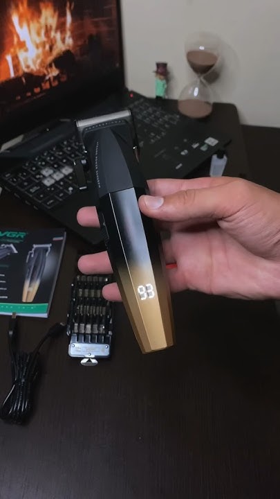 VGR 003 UNA MÁQUINA QUE PROMETE MUCHO 🤯 #barberos #barberia #barberosdelmundo - YouTube