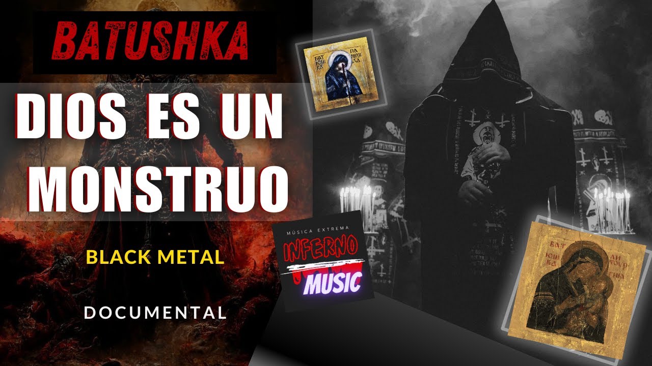 BATUSHKA: DESCIFRANDO el MENSAJE REAL de la banda | EXPLICACIÓN ...