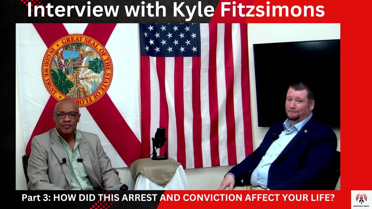 J6 Interview With Kyle Fitzsimons, Part 3 - YouTube