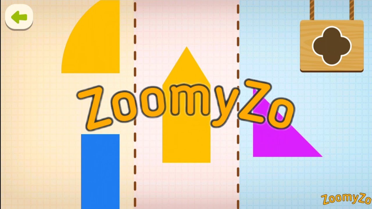 Explore shapes with fun and learning🟦 - YouTube