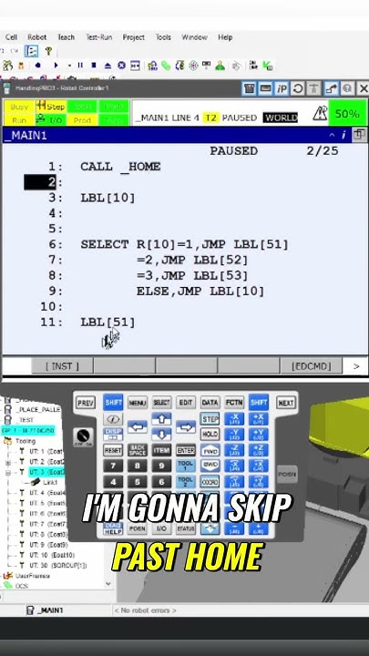 Mastering Code Execution: Running Your First Program - YouTube