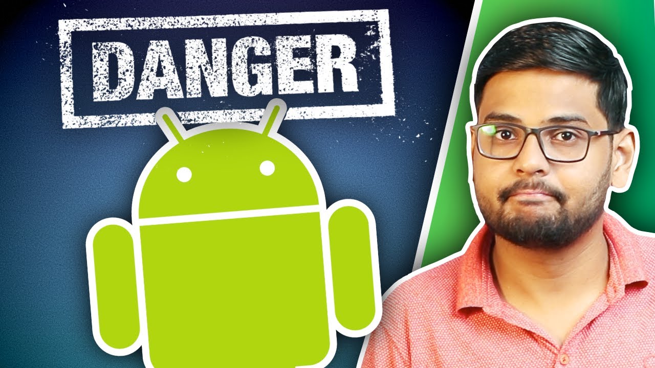 Android is in Danger - Google's Warning | Google vs CCI Explained - YouTube