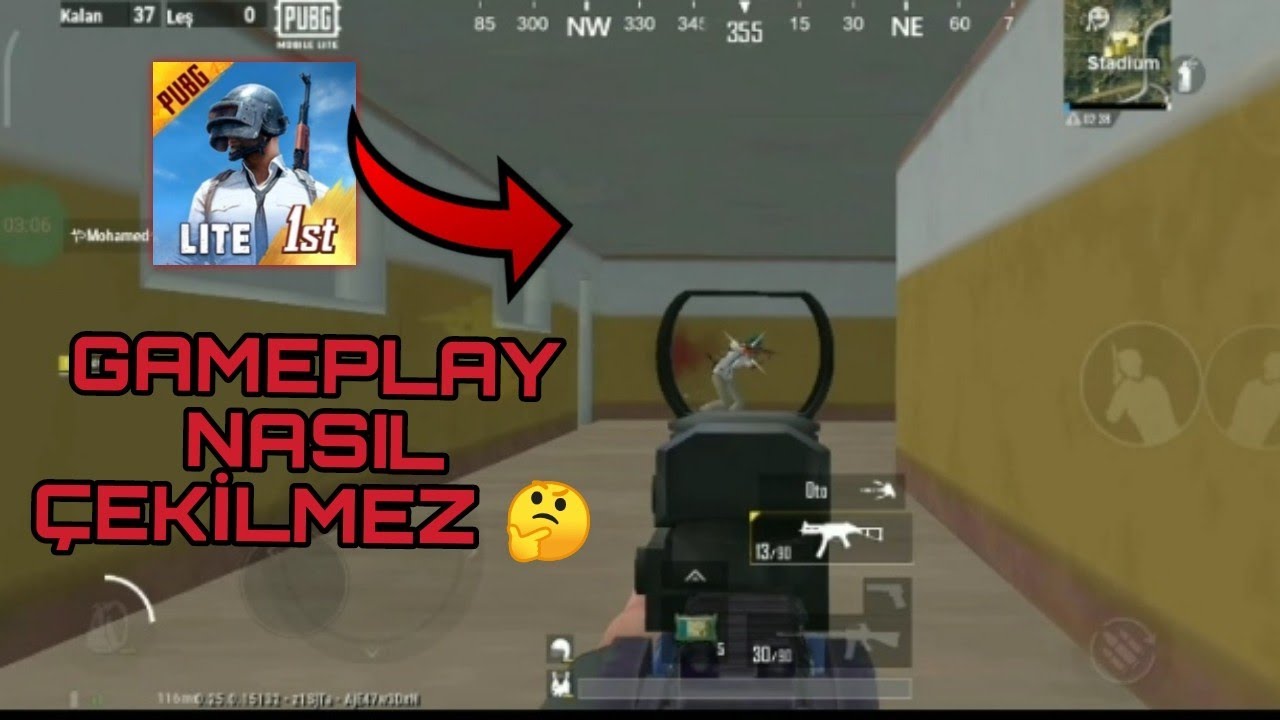 GAMEPLAY NASIL ÇEKİLMEZ 🤔 / (CONFİNG LİTE 👍🏻) Samsung A1, A2, A3, A4 ...