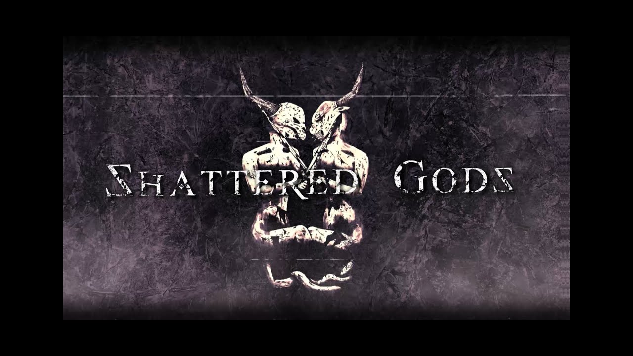 Shattered Gods // Lyrics Video - Dawn Breakers - YouTube