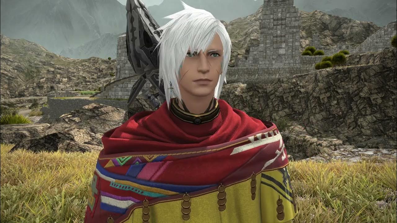 Final Fantasy XIV 7.0: Playthrough Part 581. Pointing The Way - YouTube