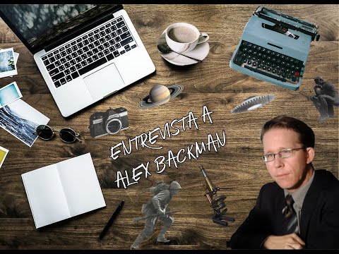 Entrevista a Alex Backman ( ConcienciaRadio ) - YouTube