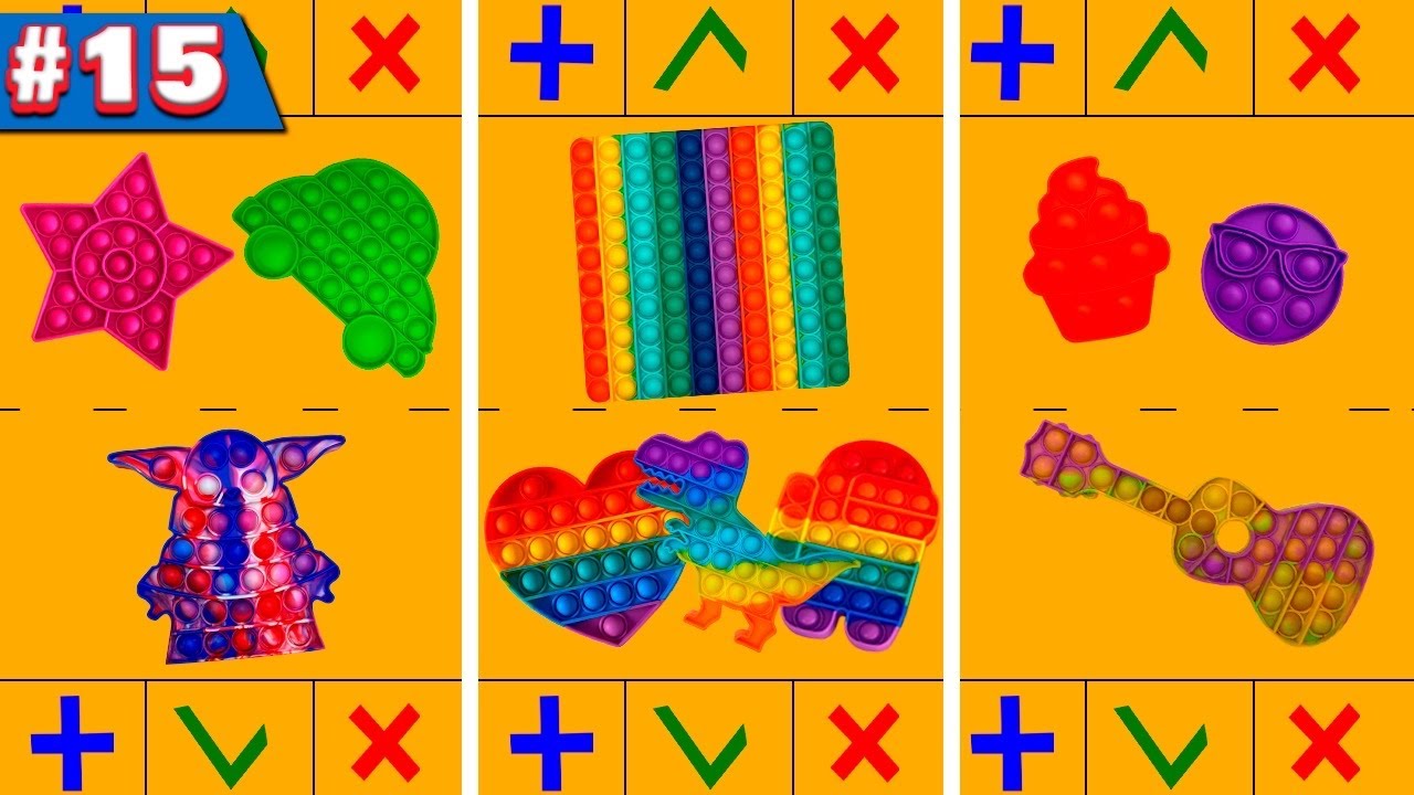 FIDGET TOY TRADING COMPILATION #15 - YouTube