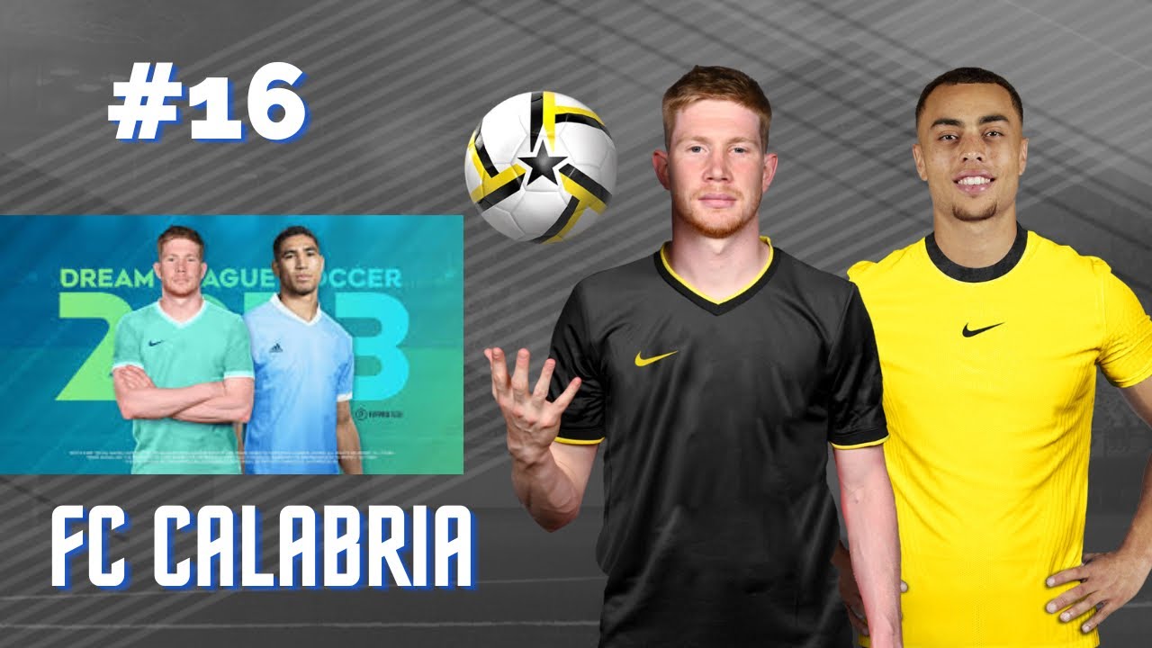 SI TORNA SU DLS MA… È IL 2023!! NOVITÀ E PARTITE CLASSICHE!! ~ DREAM LEAGUE SOCCER 2023 #16 ...