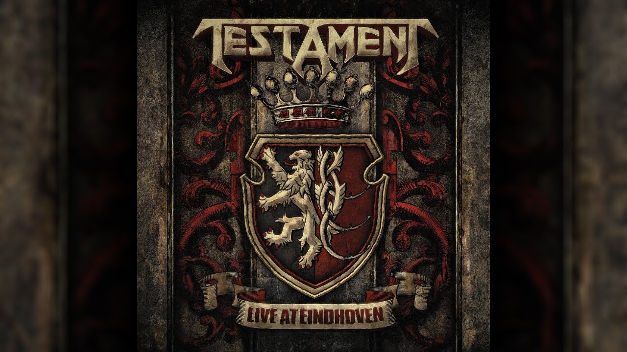 Testament - Curse Of The Legions Of Death (C.O.T.L.O.D.) (Live At ...