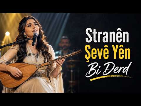 Stranên Şevê Yên Bi Derd - Kürtçe Dertli Şarkılar